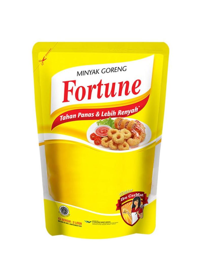 MGR FORTUNE 2 LITER KPRI UNDIP
