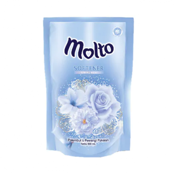Molto Softener Spring Blue 720ml - KPRI UNDIP
