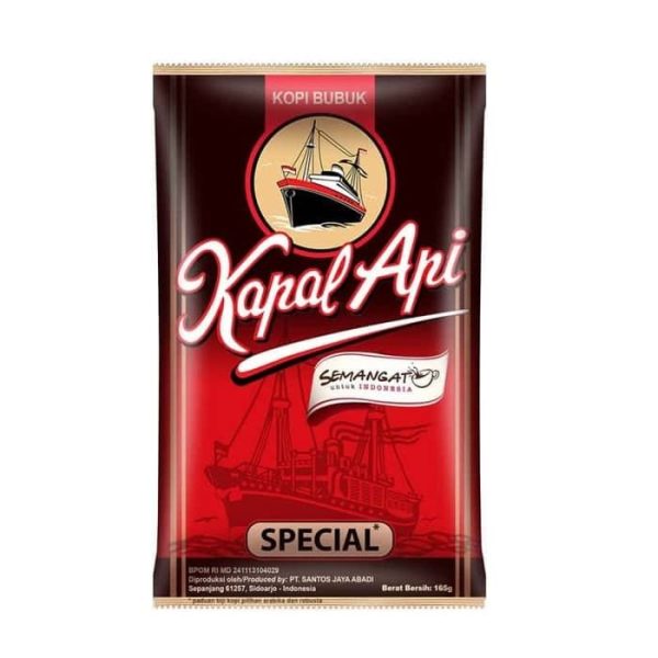 KOPI KAPAL API 160 GR. - KPRI UNDIP