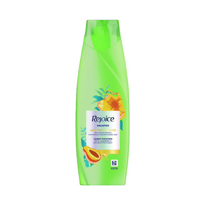 REJOICE SHP MOIST SMOOTH 150ML - KPRI UNDIP