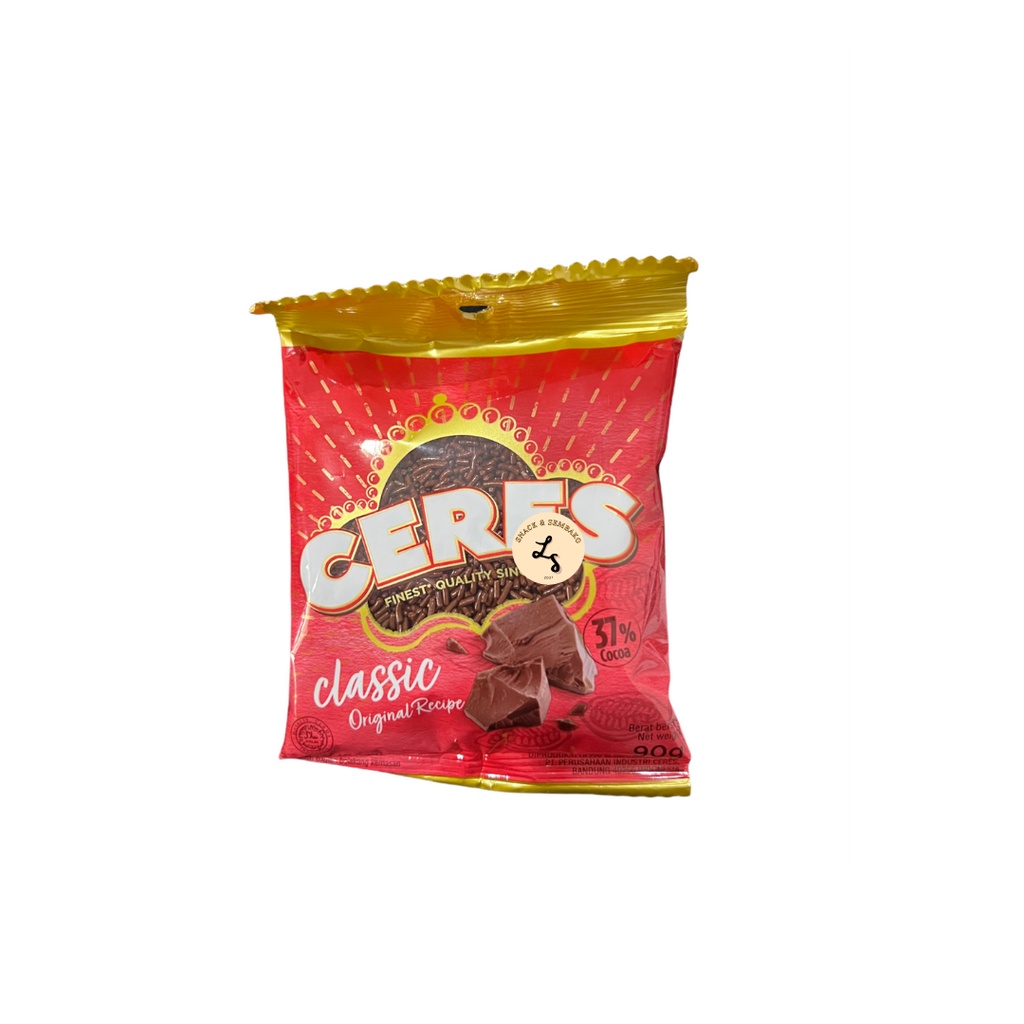 CERES MISIS CLASSIC 90 GR - KPRI UNDIP