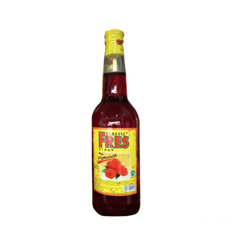 SYR FRESH FRAMBOZEN 625 ML - KPRI UNDIP