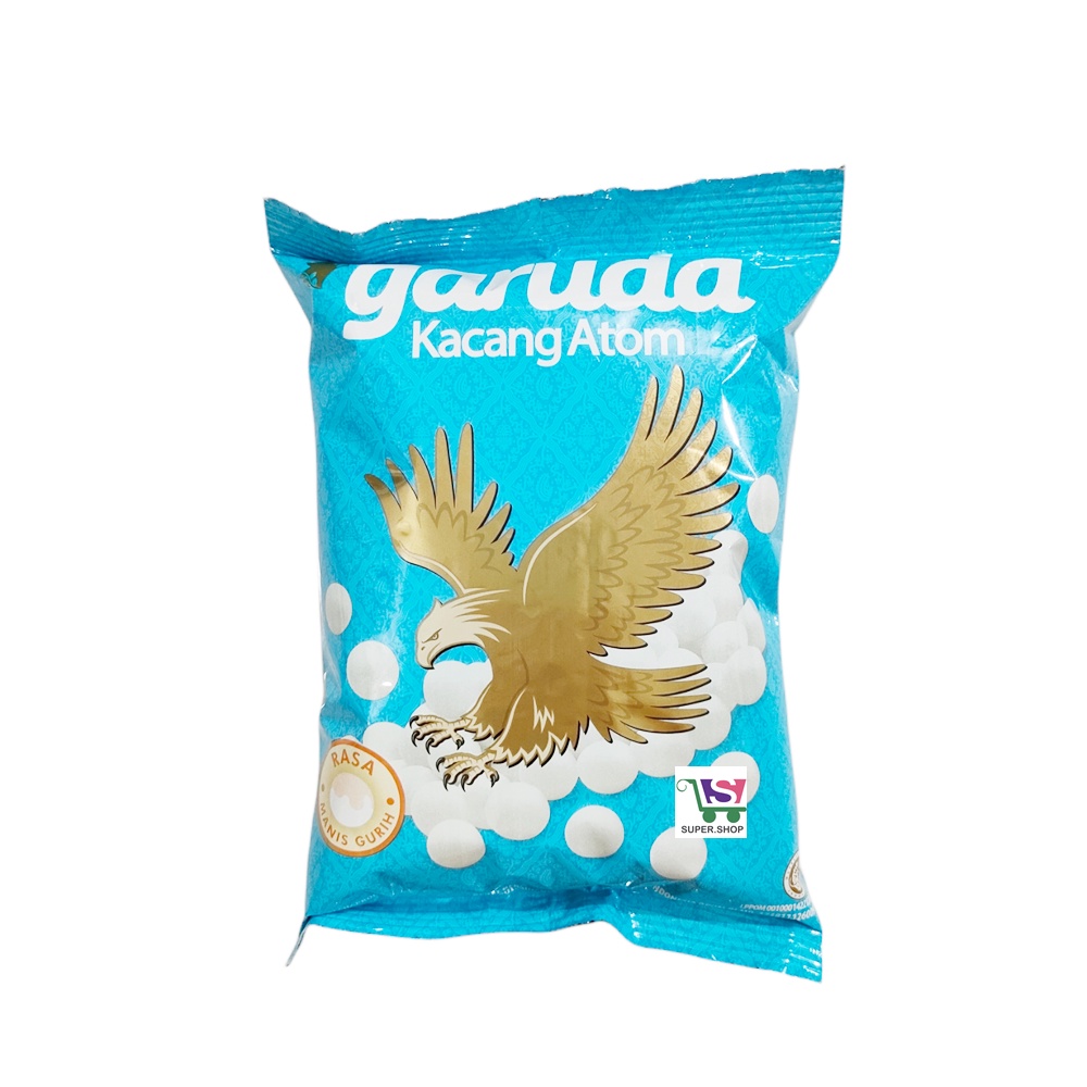GARUDA ATOM MANIS 120 GR - KPRI UNDIP